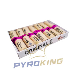 Petardy C4 z efektem huku i błysku - PyroKing